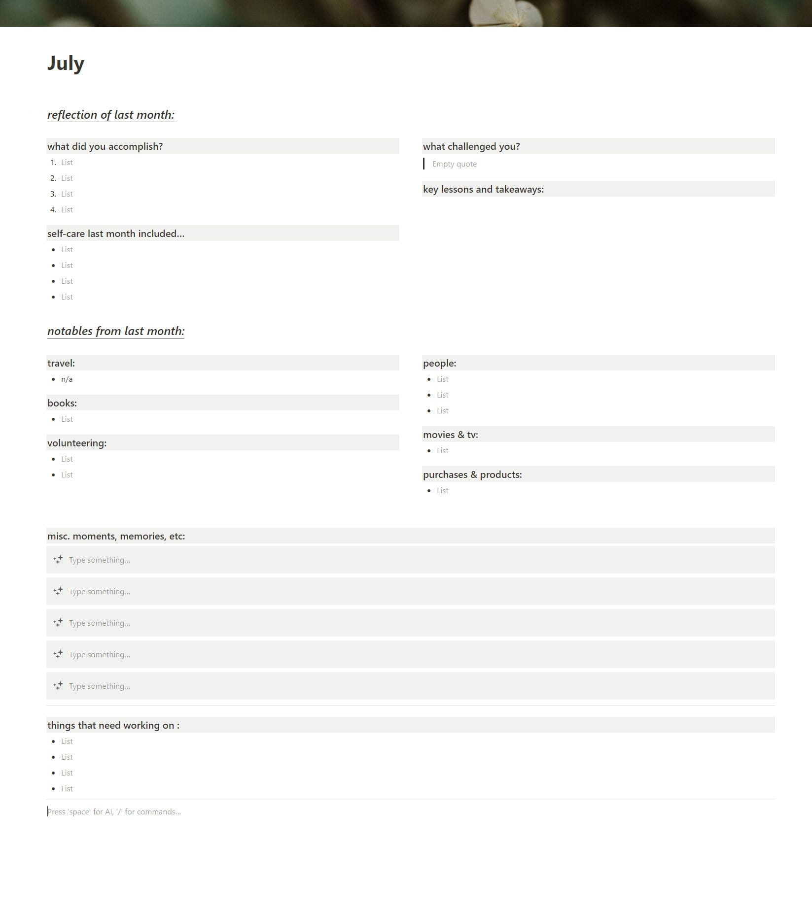 Journaling for Self-Improvement - My Simple But Powerful Daily ...